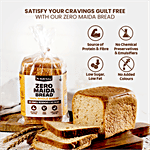 Buy The Health Factory Zero Maida Bread Online at Best Price of Rs 59 ...