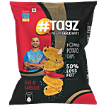 Buy tagz Beer N' Barbeque Popped Potato Chips Online at Best Price of ...