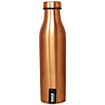 Buy Mr. Copper King Pure Copper Water Bottle - Aqua Matte 1000, Premium ...