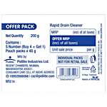 Buy D-Klog D-Klog Drain Cleaner Powder Online at Best Price of Rs 99 ...