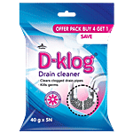Buy D-Klog D-Klog Drain Cleaner Powder Online at Best Price of Rs 99 ...