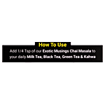 Buy Exotic Musings Chai Masala - Stone Crushed With Natural Ingredients ...