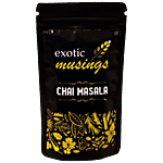 Buy Exotic Musings Chai Masala - Stone Crushed With Natural Ingredients ...