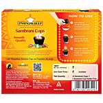 Buy Mangaldeep Sambrani Cups Online at Best Price of Rs 66.24 - bigbasket