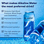 Buy Booster Water Alkaline Drink Online at Best Price of Rs 56.25 ...