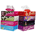 Buy Kosher Facial Tissues - 2 Ply Online at Best Price of Rs 80 - bigbasket