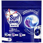 Buy Surf Excel Matic 3 In 1 Smart Shots Online at Best Price of Rs 492 ...
