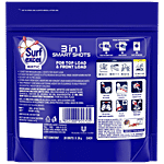 Buy Surf Excel Matic 3 In 1 Smart Shots Online at Best Price of Rs 492 ...
