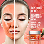 Buy Faces Canada Watermelon Fresh Glow Clay Facial Mask Online at Best ...