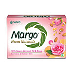 Buy Margo Neem Naturals - Almond Oil & Rose Online at Best Price of Rs ...
