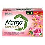 Buy Margo Neem Naturals Almond Oil & Rose Online at Best Price of Rs ...