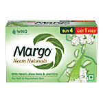 Buy Margo Neem Naturals Aloe Vera & Jasmine Online at Best Price of Rs ...
