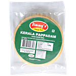 Buy Jimmy's Kerala Pappadam - Big Online at Best Price of Rs 80 - bigbasket