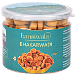 Buy Bansiwala Bhakarwadi Online at Best Price of Rs 170.1 - bigbasket