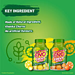 Buy Eno Gentle & Effective Chewable Antacid Tablet - Tangy Lemon ...