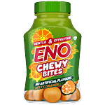 Buy Eno Gentle & Effective Chewable Antacid Tablet - Zesty Orange ...