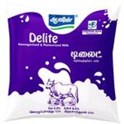Buy Aavin Delite Cow Milk Online at Best Price of Rs null - bigbasket