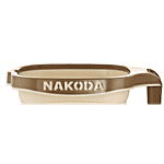 Buy Nakoda Designer Bathroom Mug - Square Cream Nexon Online at Best Price of Rs 39 - bigbasket