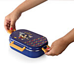 Buy Nakoda Kids Lunch Box Wonder Women Insulated Stainless Steel ...