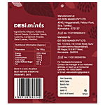 Buy GO DESi Meetha Paan - Desi Mints Mouth Freshener Online at Best ...