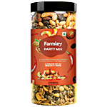 Buy Farmley Party Mix - Mixed Nuts, Healthy Snacks Contains Mixed Dry ...