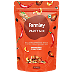 Buy Farmley Party Mix - Mixed Nuts, Healthy Snacks Contains Mixed Dry ...