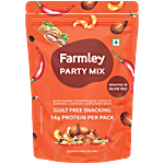 Buy Farmley Party Mix - Mixed Nuts, Healthy Snacks Contains Mixed Dry ...