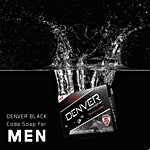 Buy Denver Black Code Cologne Bathing Soap Online at Best Price of Rs ...