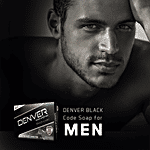 Buy Denver Black Code Cologne Bathing Soap Online at Best Price of Rs ...
