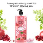Buy Pears Naturale Brightening Pomegranate Body Wash - 100% Soap Free Online at Best Price of Rs ...
