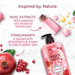 Buy Pears Naturale Brightening Pomegranate Body Wash - 100% Soap Free Online at Best Price of Rs ...