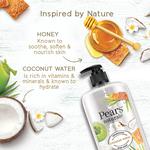 Buy Pears Naturale Nourishing Coconut Water Body Wash - 100% Soap Free Online at Best Price of ...
