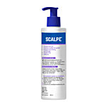 Buy Scalpe Anti Hair Fall Shampoo - Caffeine, Biotin, Saw Palmetto ...