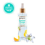 Buy Pilgrim Summer Escape Body Mist - White Lily With Yuzu Lemon Online ...