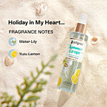 Buy Pilgrim Summer Escape Body Mist - White Lily With Yuzu Lemon Online ...