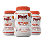 Buy SHETH BROTHERS Kayam Churna Advance Granules - For Gas ...
