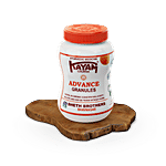 Buy SHETH BROTHERS Kayam Churna Advance Granules - For Gas ...