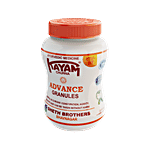 Buy SHETH BROTHERS Kayam Churna Advance Granules - For Gas ...
