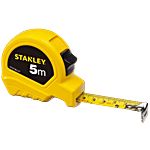 Buy Stanley Measuring Tape - 5 m Online at Best Price of Rs 159 - bigbasket