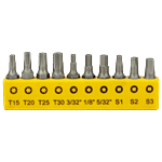 Buy Stanley Screwdriver Bits Set Online at Best Price of Rs 274.8 ...