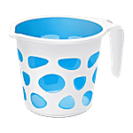 Buy Milton Duplex Spa Set - Blue, Bathroom Accessories Online at Best ...