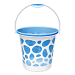 Buy Milton Duplex Spa Set - Blue, Bathroom Accessories Online at Best ...