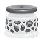 Buy Milton Duplex Spa Set - Grey, Bathroom Accessories Online at Best ...