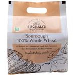 Buy Suchali's Artisan Bakehouse 100% Whole Wheat Sourdough Online at ...