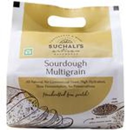 Buy Suchali's Artisan Bakehouse Multigrain Sourdough Online at Best ...