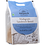 Buy Suchali's Artisan Bakehouse Multigrain Sandwich Bread Online at ...