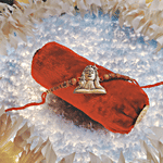 Buy House of Festivals Adiyogi Shiva Rakhi - With Rudraksh Beads ...