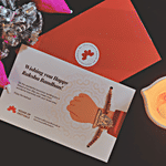 Buy House of Festivals Adiyogi Shiva Rakhi - With Rudraksh Beads ...