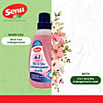Buy Senu 4 In1 He & She Undergarment Wash Online at Best Price of Rs ...