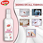 Buy Senu Period Stain Remover - Pre Wash Liquid Formulation Online at ...